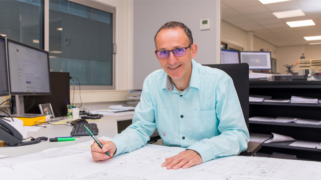 Tekenaar - Constructeur - Dycore